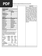 FT Similac Rice | PDF | Leche | Alimentos