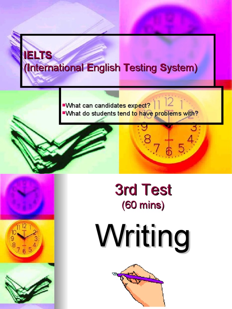 IELTS Writing Task Guide and Tips | PDF | Career & Growth | Art