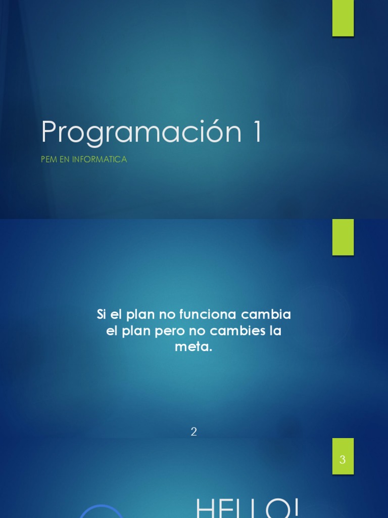 Programación para Principiantes en Python | PDF | Lenguaje de ...