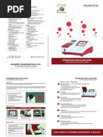 D10 Bio Rad Manual: Read/Download | PDF | Glycated Hemoglobin | High ...