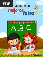 Ejercicios de Escritura Manuscrita | PDF