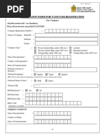 Metrobank Branch Application Form No Cards With PEP 2 | PDF | Credit ...