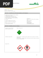 Rombo NFPA Thinner | PDF