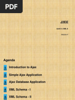 AJAX - A New Approach To Web Applications PDF | PDF | Ajax (Programming) | Web Application