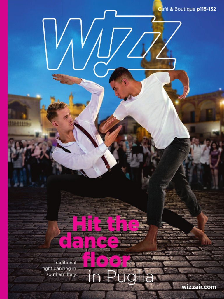 Wizz Air Magazine FEBMARCH 2020 | PDF | Business
