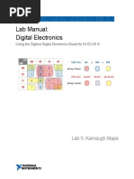 Simplifying Boolean Expressions with Karnaugh Maps | PDF | Boolean ...
