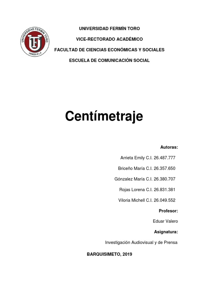 Análisis del Centímetraje en Prensa | PDF | Publicación de periódicos ...