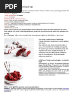 2 Tussis Receta | PDF