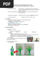 Tools for Plant Propagation Lesson Plan | PDF | Tools | Agriculture
