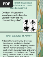 Create Your Own Coat of Arms | PDF | Heraldry | Symbols