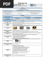 Detailed Lesson Plan Grade 5 Science | PDF | Force | Lesson Plan