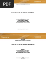 ANTROPOMETRÍA | PDF | Hogar, jardinería y bricolaje