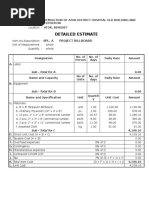 Bridge DUPA PDF | PDF | Value Added Tax | Concrete