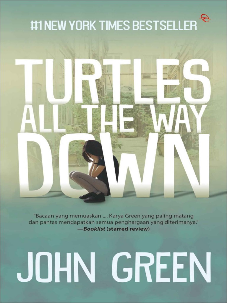 (RBE) John Green - Turtles All The Way Down PDF | PDF