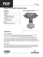 Fisher EZ Control Valve-Instruction Manual | PDF | Valve | Electrical ...