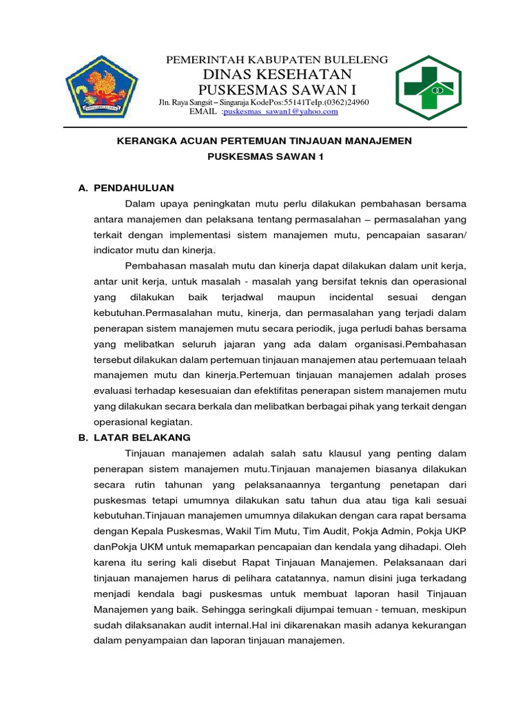 Kak-Rtm 1 | PDF