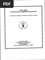 CIL EXE Leave Rule - Updated | PDF | Parental Leave