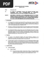 Ra 11032 - Irr PDF | PDF