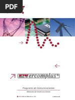 Manual Programa Protocolo Instructivo | PDF | Organización internacional para la estandarización ...