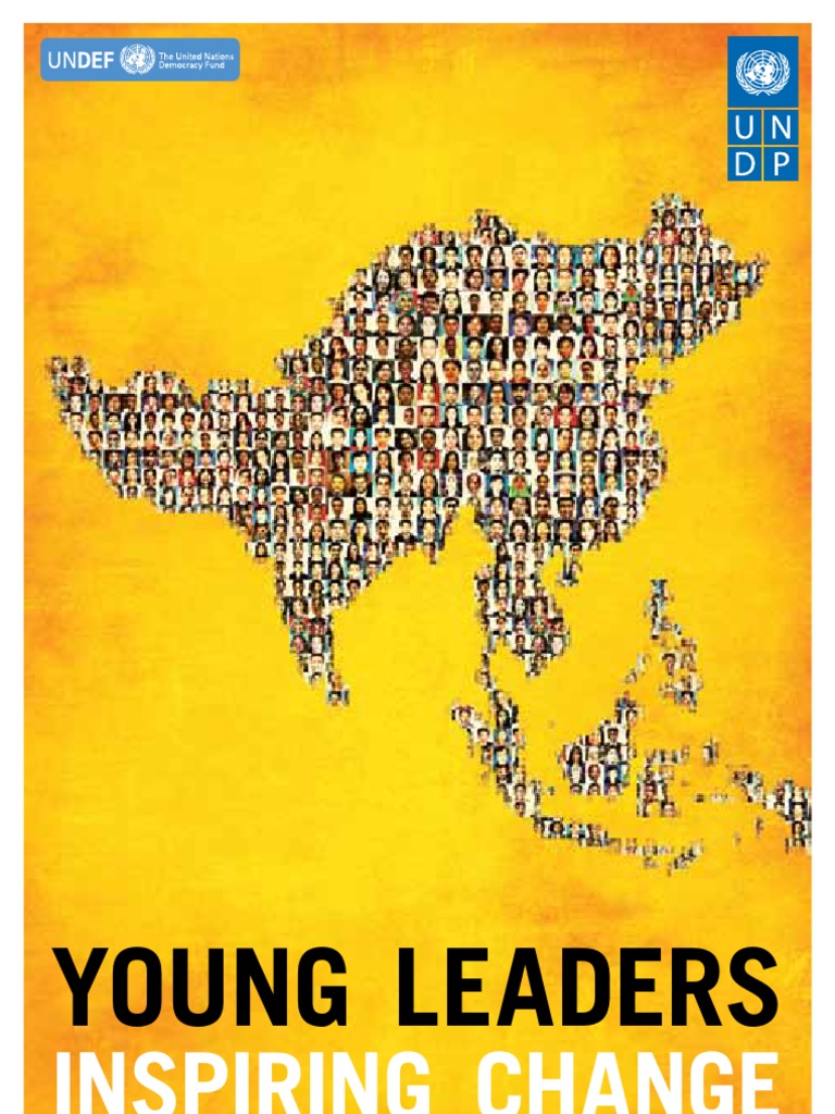 Young Leaders Inspiring Change in Asia | PDF | United Nations ...
