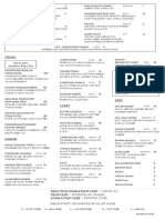 041lPSuRQSAN7iOVxrLJ - MENU KKADO CHICKEN | PDF