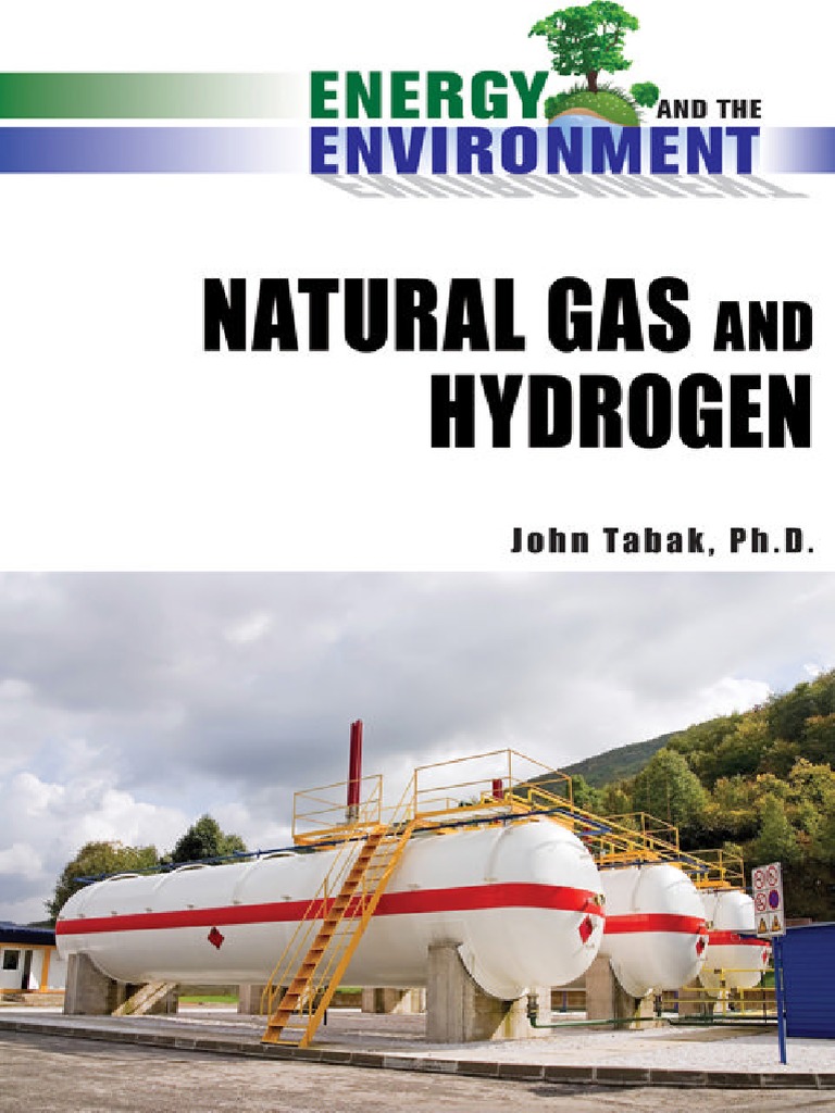 (John Tabak) Natural Gas and Hydrogen (Energy and (Book4You) | PDF ...