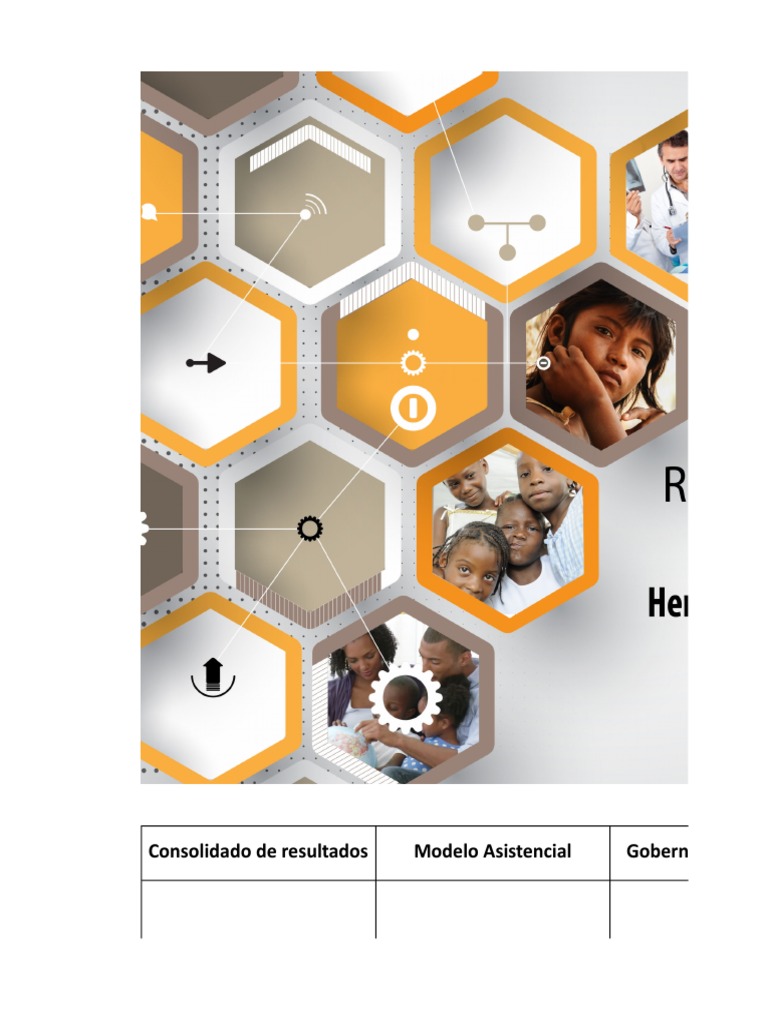HERRAMIENTA RISS 2018 Versión 5 | PDF | Hospital | Ciencias de la Salud