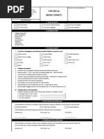 Contoh WORK PERMIT | PDF