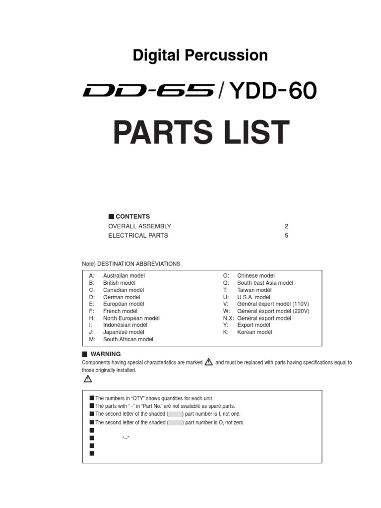 Bateria dd-65 I | PDF