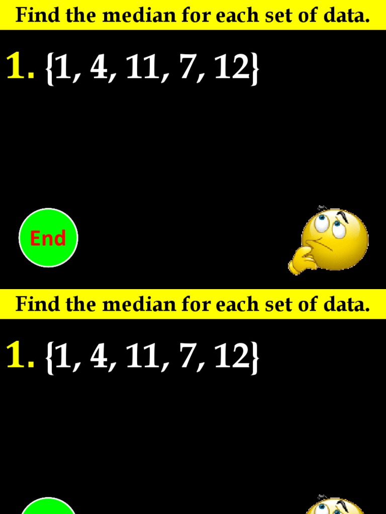 Quartile, Decile, Percentile - Sheng | PDF | Median | Interpolation