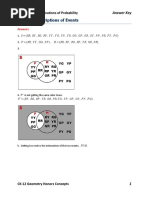 Bayes Theorem Exercise Problems and Solutions | PDF | Theorem ...