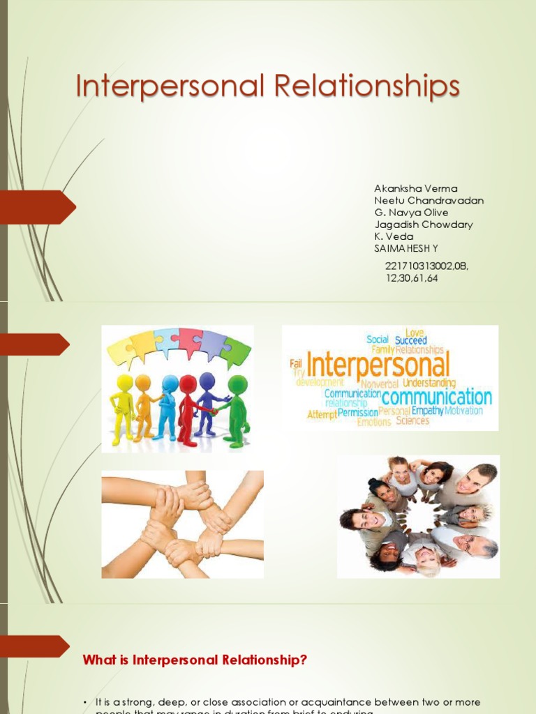 PD Assignment | PDF | Interpersonal Relationships | Romance (Love)