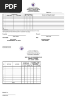 Nat | PDF | Test (Assessment)