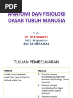Istilah Istilah Regio Tubuh Manusia | PDF | Kajian Bahasa Asing | Sains ...
