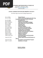 SPES Accomplishment Report | PDF