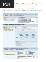 How To Define MRP Controller in SAP | PDF