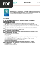 Bula Phenetaps Comprimidos | PDF | Medicamentos con receta | Hipertensión