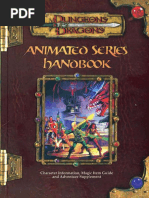 Icewind Dale Expanded Secrets Table | PDF | Forgotten Realms