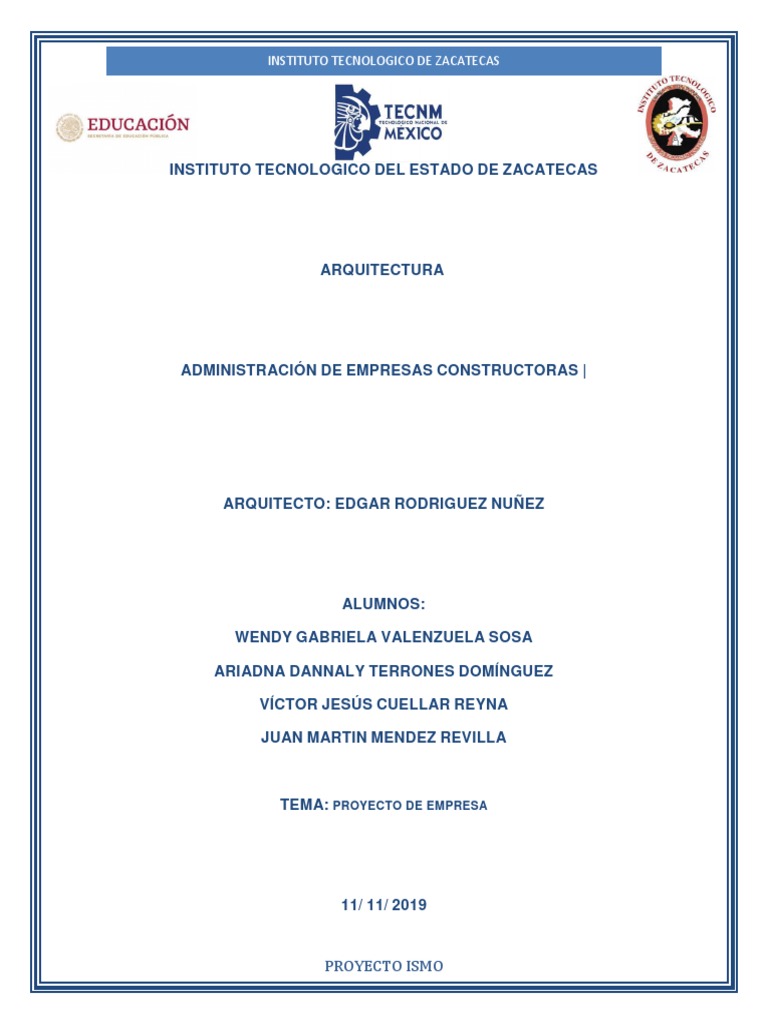 Ismo Empresa | PDF | Oferta (economía) | Diseño