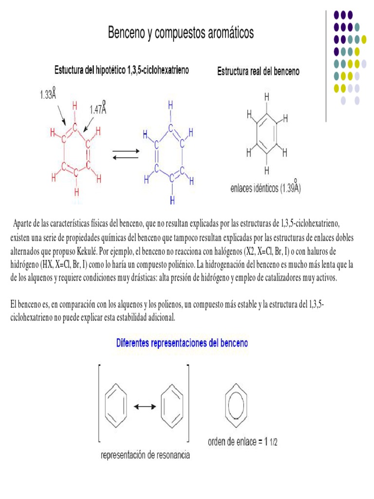 Benceno Pdf Pdf