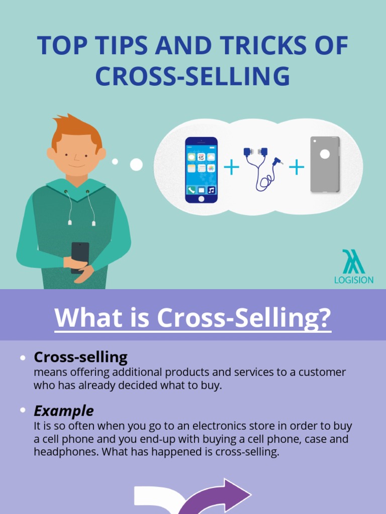Cross Selling Tips & Tricks | PDF | Retail | Online Shopping
