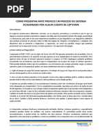 Formato Queja Profeco | PDF | Los consumidores | Protección al Consumidor