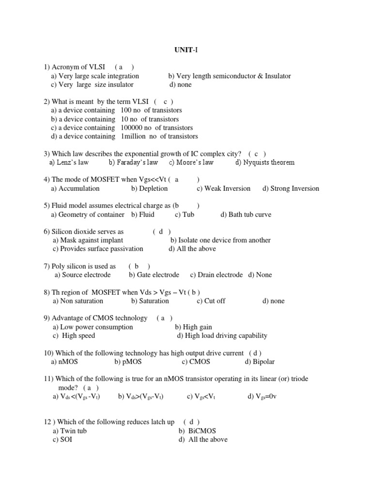 Lpvlsi Bits | PDF | Mosfet | Cmos