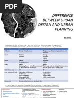 Seven Principles of Good Urban Design | PDF | Urban Design | Biodiversity