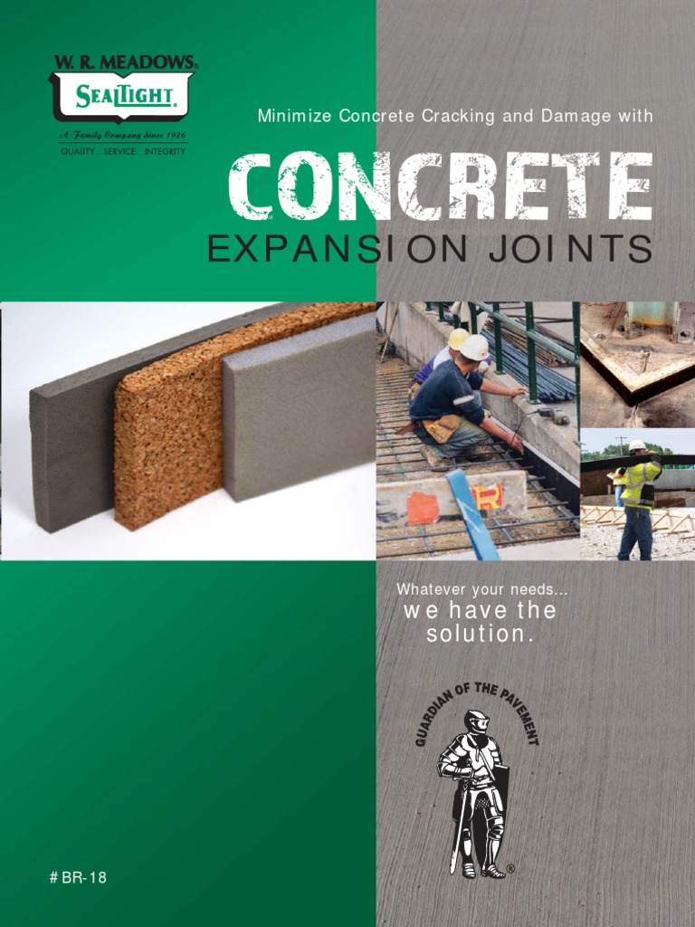 Expansion-Joints Filer Bord | PDF | Road Surface | Concrete