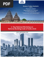NBC Brochure - 2023 24 | PDF | Building Code | Civil Engineering
