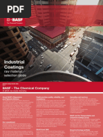 PPG Versolon Coatings Overview | PDF | Coating | Materials