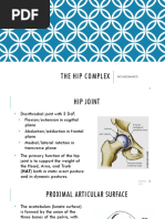 Joint Capsular Patterns | PDF | Anatomical Terms Of Motion ...