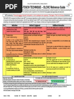 DOPs Standard Answers | PDF | Health Sciences | Medicine