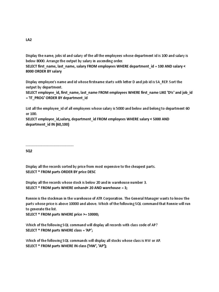 Prog 3114 1122020 | PDF | Databases | Information Retrieval